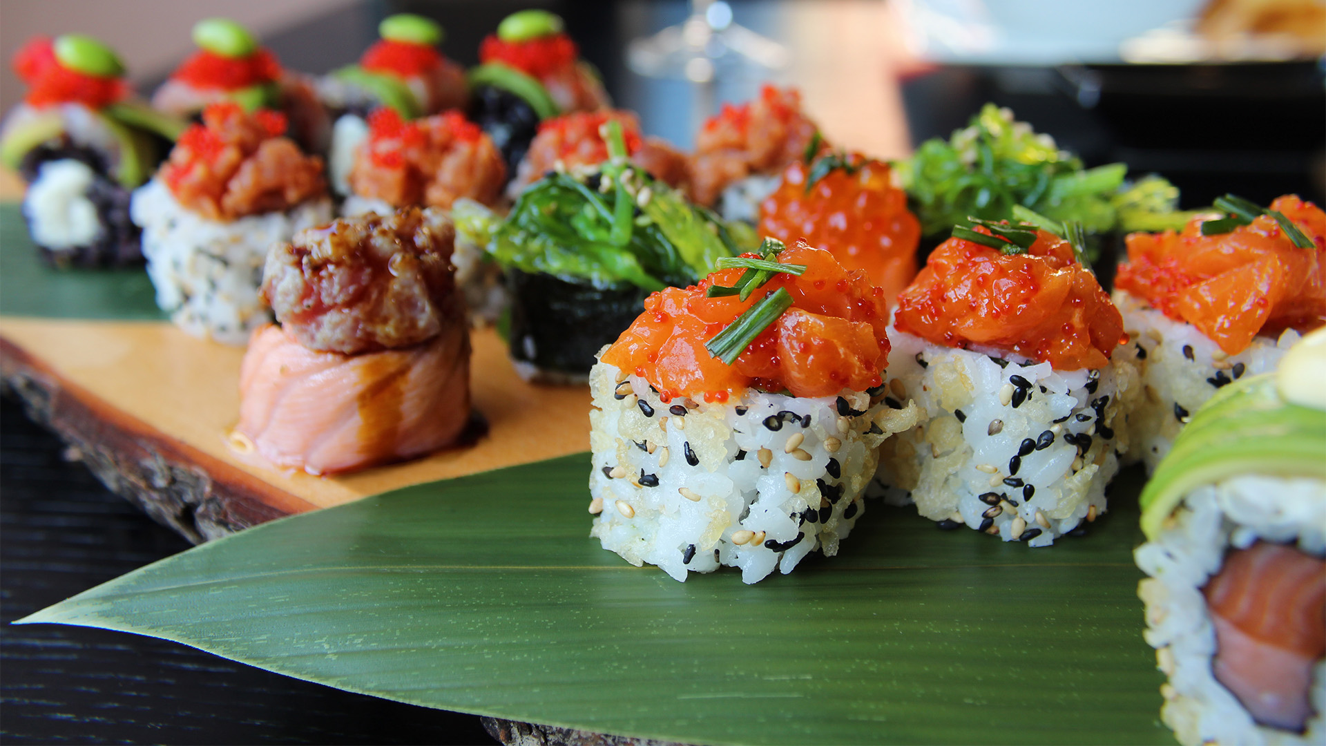 LOVE'S Sushi Bar | Ristorante di sushi a Messina